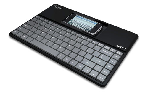 Can the iPhone use an external keyboard? What external keyboard options ...